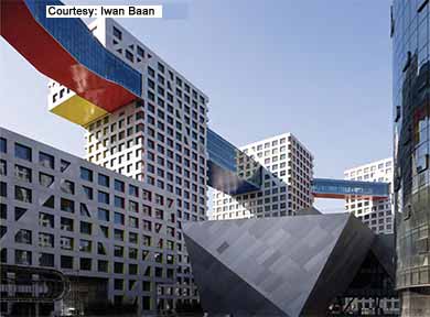 Architect Steven Holl-Man of Great Vision - MGS Architecture