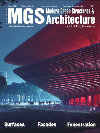 MGS Architecture Archives