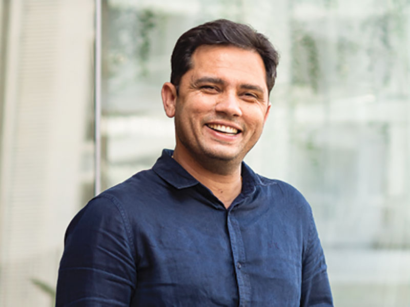 A Sculptural Manifestation - MGS Architecture