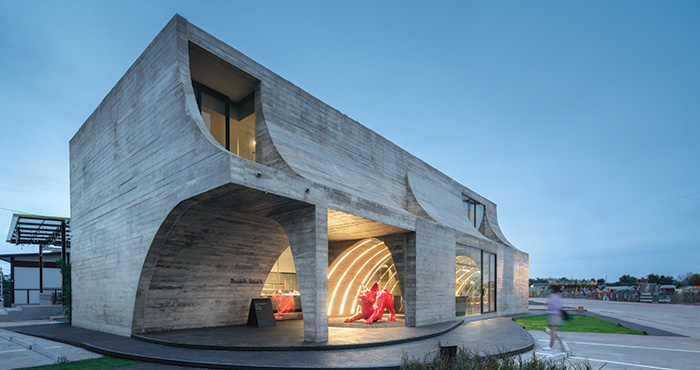 Multilevel Car Parking Systems - MGS Architecture